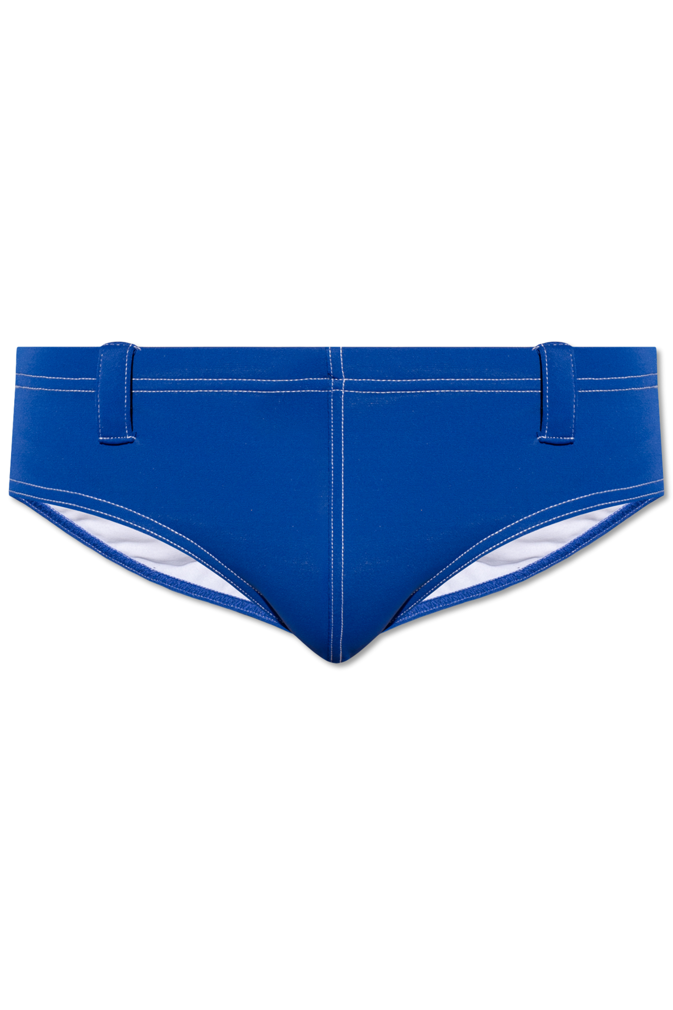 Dsquared2 Swim Briefs With Logo Mens Clothing Vitkac